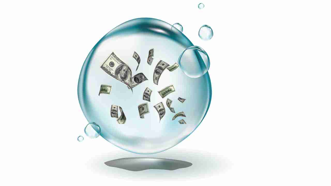 הבועות הגדולות בהיסטוריה של שוק ההון ששינו את הכלכלה העולמית - כלכלון